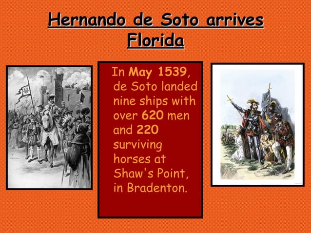 Hernando de Soto | PPT