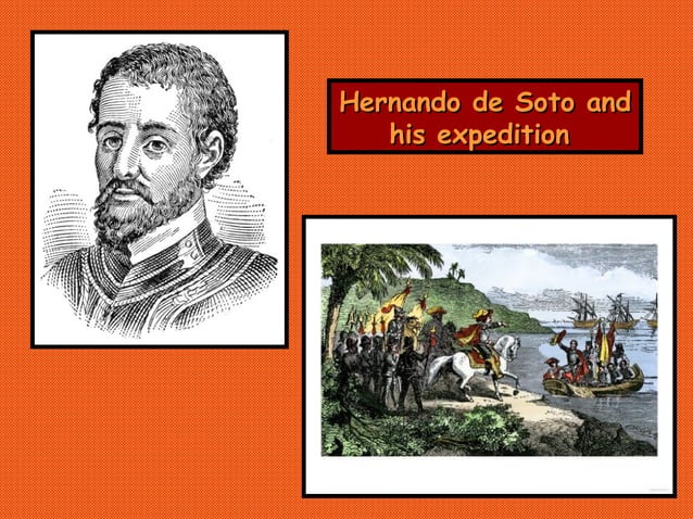 Hernando de Soto | PPT