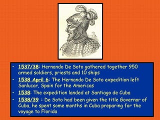 Hernando de Soto | PPT