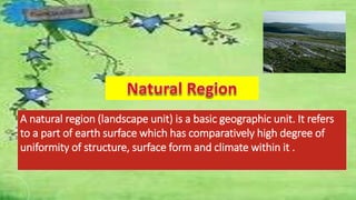 Geography project | PPTX