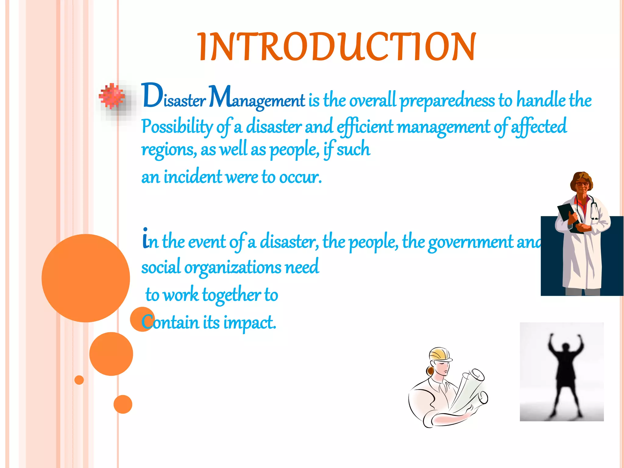 Disaster Management | PPSX