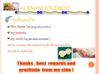 Disaster Management | PPSX