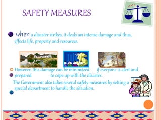 Disaster Management | PPSX