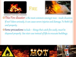 Disaster Management | PPSX