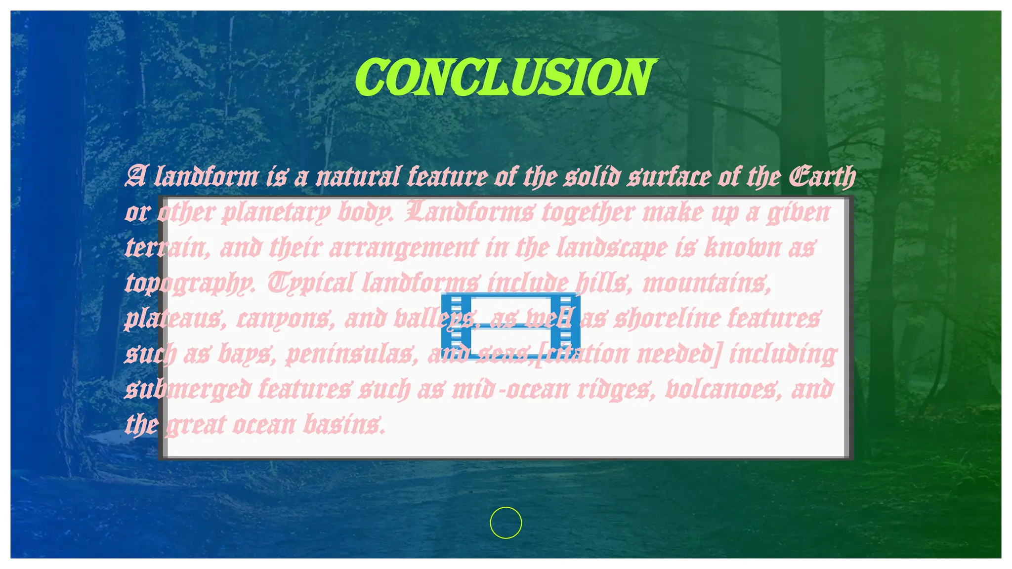 geography project work for studentt.pptx