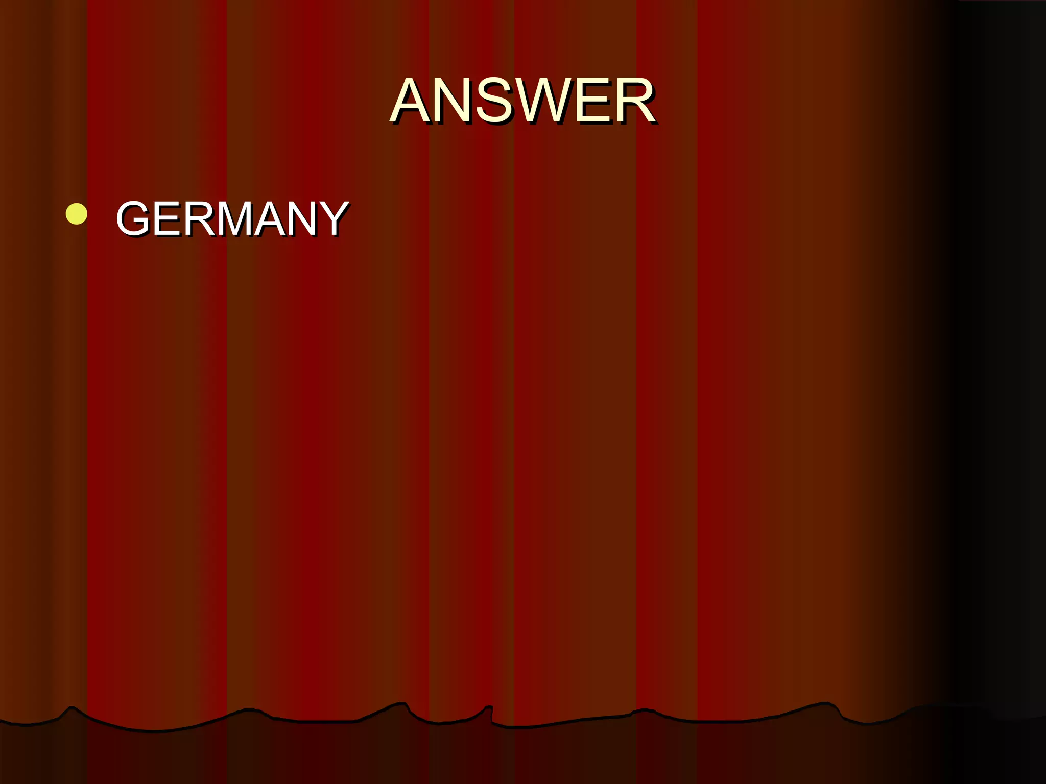 Geography quiz | PPT
