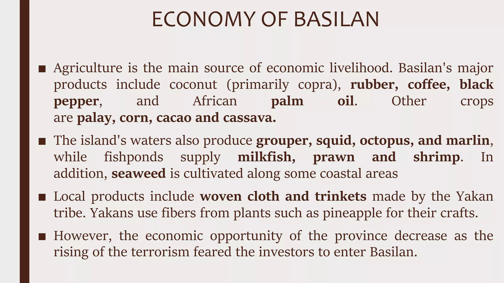 REGION 14: BANGSAMORO AUTONOMOUS REGION OF MUSLIM MINDANAO | PPTX