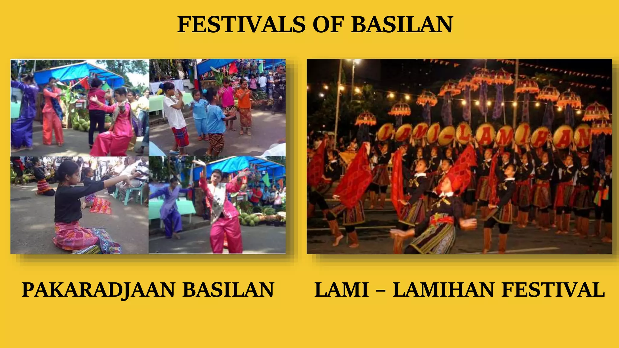 REGION 14: BANGSAMORO AUTONOMOUS REGION OF MUSLIM MINDANAO | PPTX