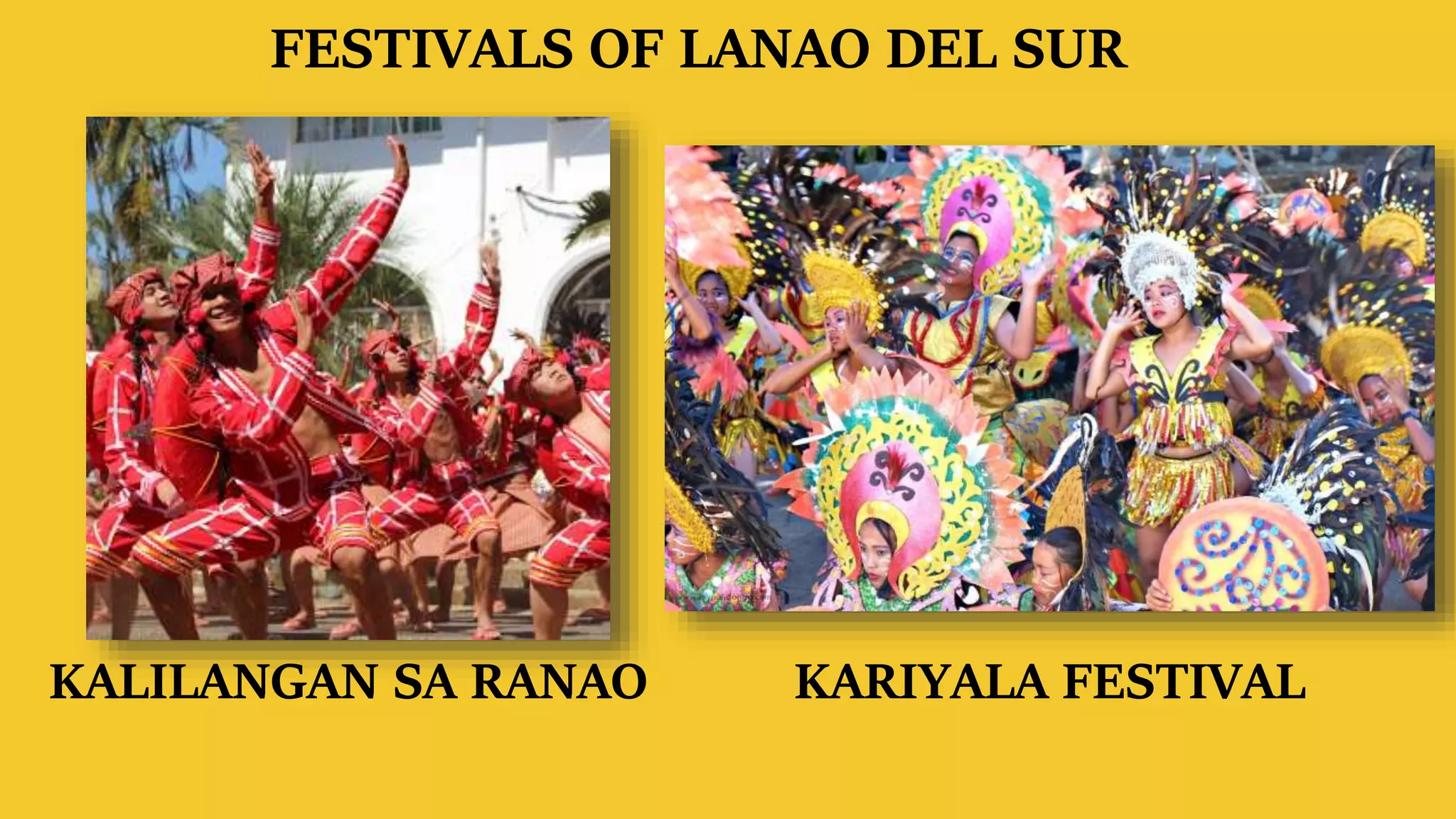 REGION 14: BANGSAMORO AUTONOMOUS REGION OF MUSLIM MINDANAO | PPTX