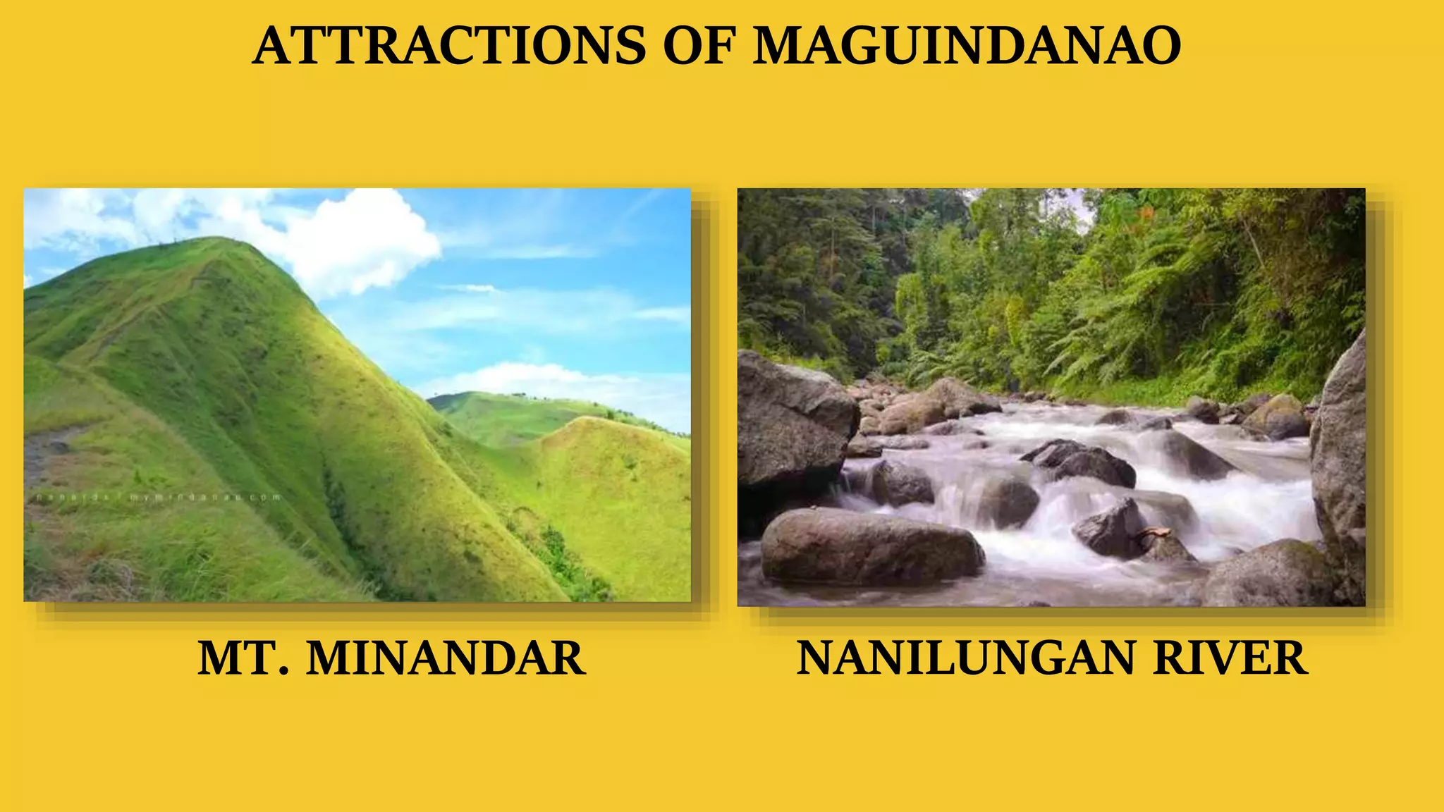 REGION 14: BANGSAMORO AUTONOMOUS REGION OF MUSLIM MINDANAO | PPTX