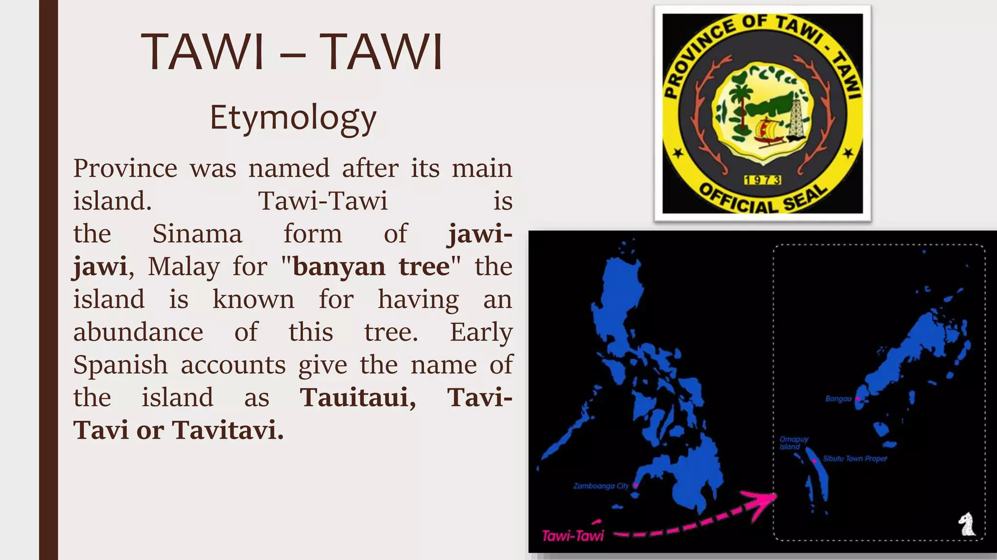 REGION 14: BANGSAMORO AUTONOMOUS REGION OF MUSLIM MINDANAO | PPTX