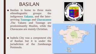 REGION 14: BANGSAMORO AUTONOMOUS REGION OF MUSLIM MINDANAO | PPTX