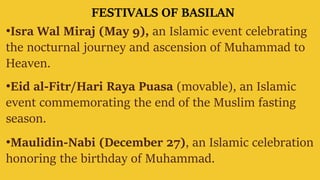 REGION 14: BANGSAMORO AUTONOMOUS REGION OF MUSLIM MINDANAO | PPTX