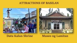 REGION 14: BANGSAMORO AUTONOMOUS REGION OF MUSLIM MINDANAO | PPTX