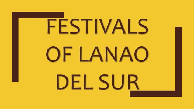REGION 14: BANGSAMORO AUTONOMOUS REGION OF MUSLIM MINDANAO | PPTX