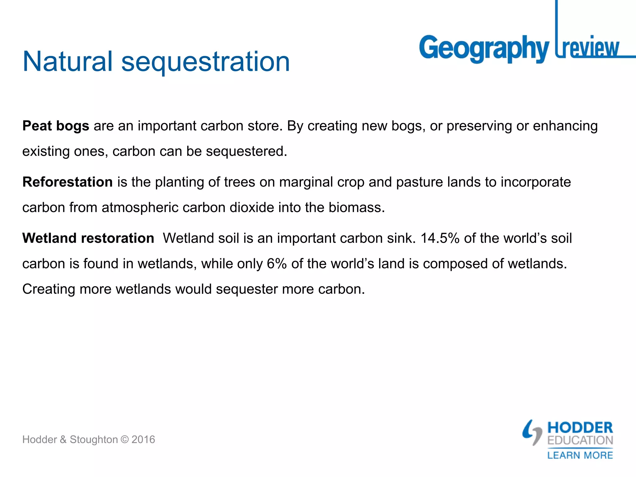 GeographyReview30_1Sequestration.pptx