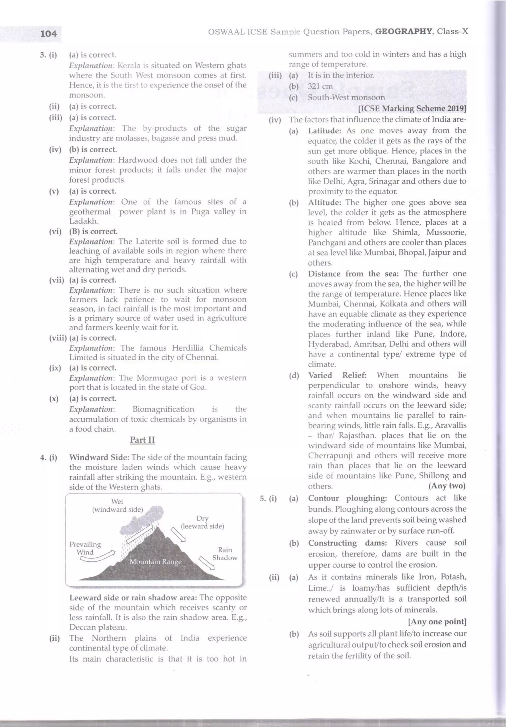 Geography Sample Paper-5 Solution.pdf
