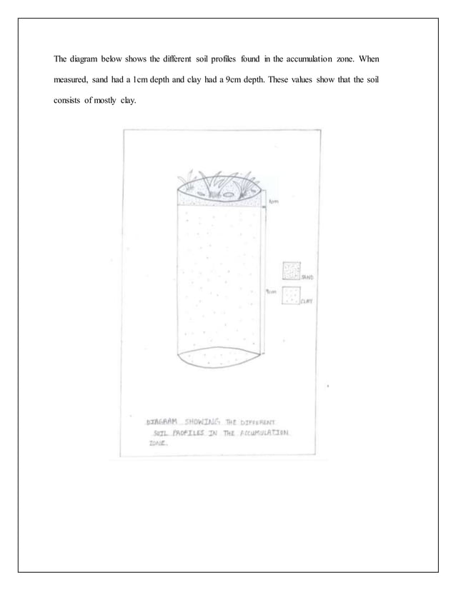 Geography CSEC SBA | DOCX | Geography | Science