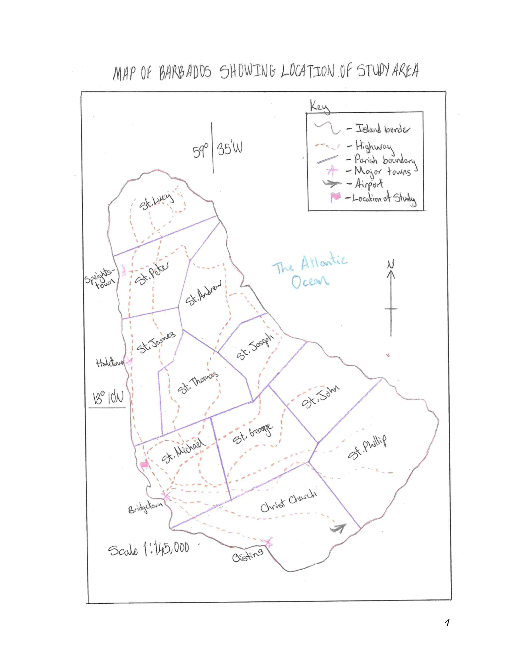 Geography SBA | PDF | Weather | Science