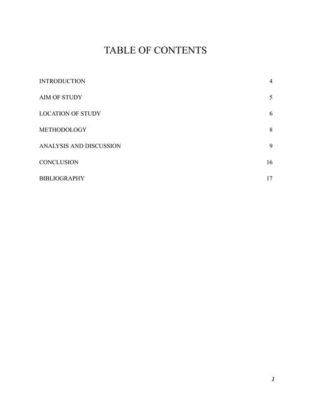 Geography SBA | PDF | Weather | Science