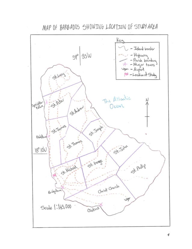 Geography SBA | PDF | Weather | Science
