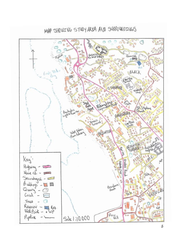 Geography SBA | PDF | Weather | Science