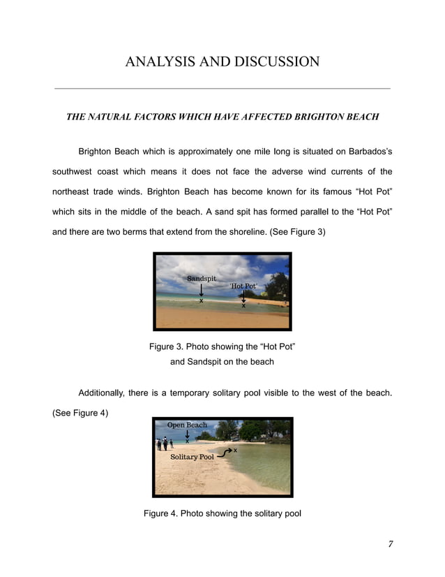 Geography SBA | PDF | Weather | Science