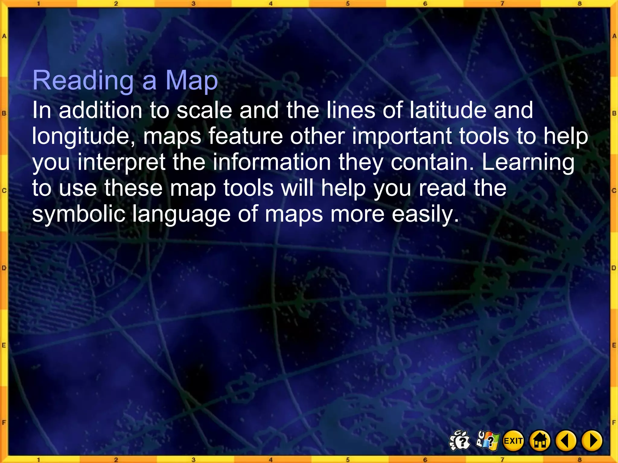 Geography skills handbook1 | PPT