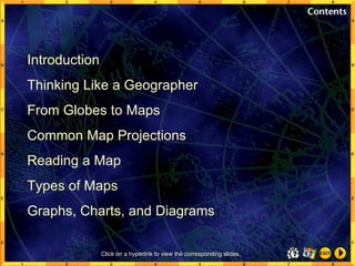Geography skills handbook1 | PPT