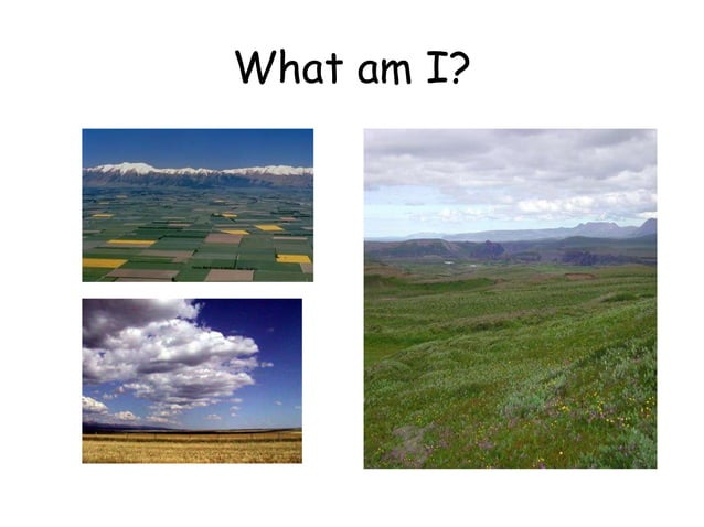 Geography Terms Power Point | PPT