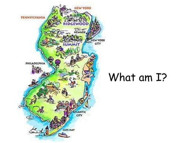 Geography Terms Power Point | PPT