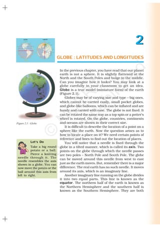 Geography the earth | PDF