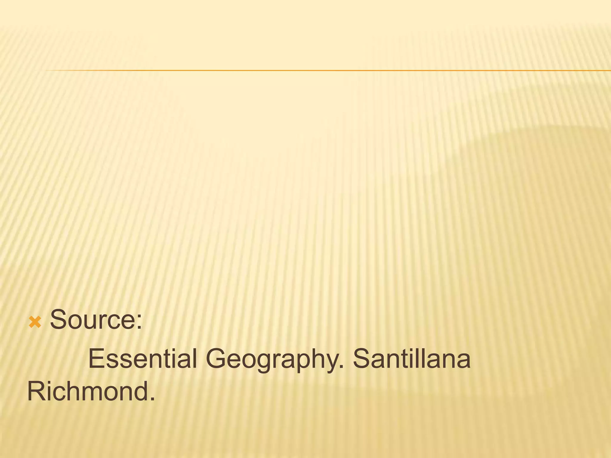 Geography tools | PPTX