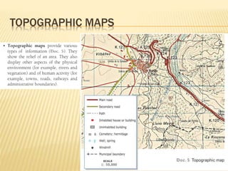 Geography tools | PPTX