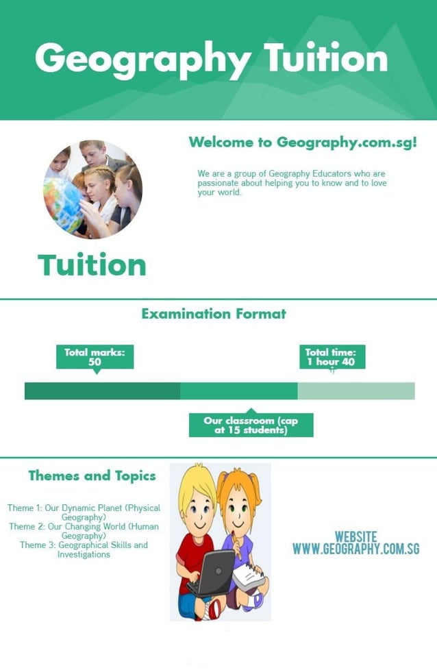 Geography Tuition | PDF