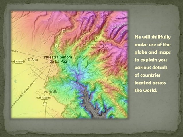 Geography Tutor | PDF