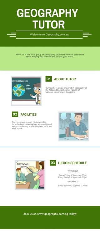 Geography Tutor | PDF