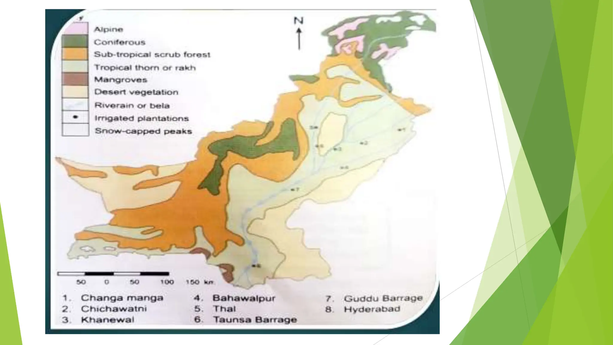 Geography Unit # 4 Types of Forests (Week 14, Lesson 5).pptx
