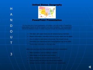 Geography Unit Plan | PPT | Educational Assessment | Education