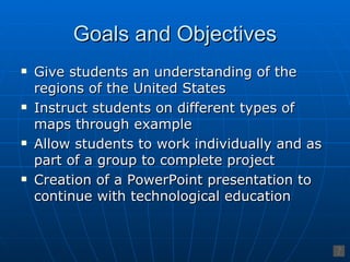 Geography Unit Plan | PPT | Educational Assessment | Education