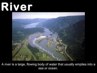 Geography vocabulary | PPT
