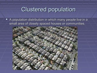 Geography vocabulary | PPT