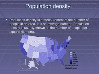 Geography vocabulary | PPT