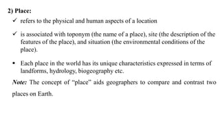 Geographyy.pptxGeography of ethiopia fresh man common coures | PPTX