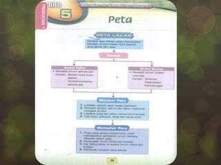 Geograri peta | PPTX