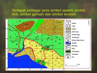 Geograri peta | PPTX