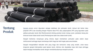 Geogrid | PDF