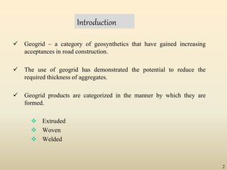 Geogrid A Revolutionary in Pavement Design.ppt