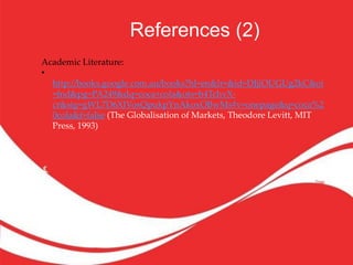 History and Impact of Coca-Cola | PPTX