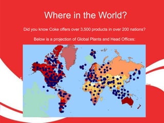 History and Impact of Coca-Cola | PPTX